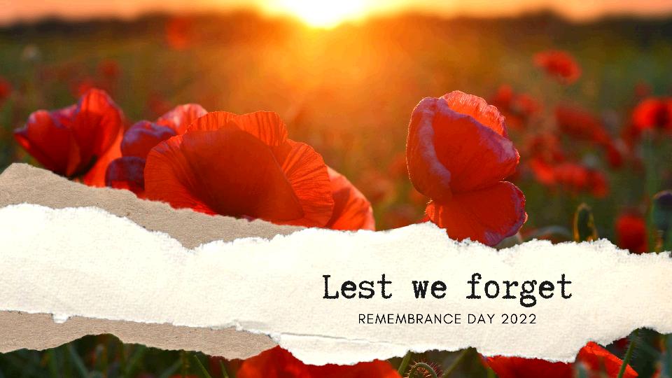 Remembrance Day - Location Hours | Boundary Co-op
