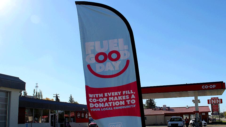 2022 Fuel Good Day recipients announced! | Boundary Co-op