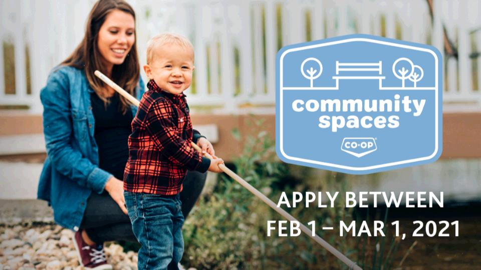 Community Spaces 2021 - Connecting with Communities | Boundary Co-op